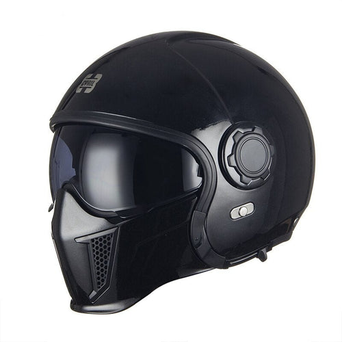 ALIEN Motorcycle Helmet