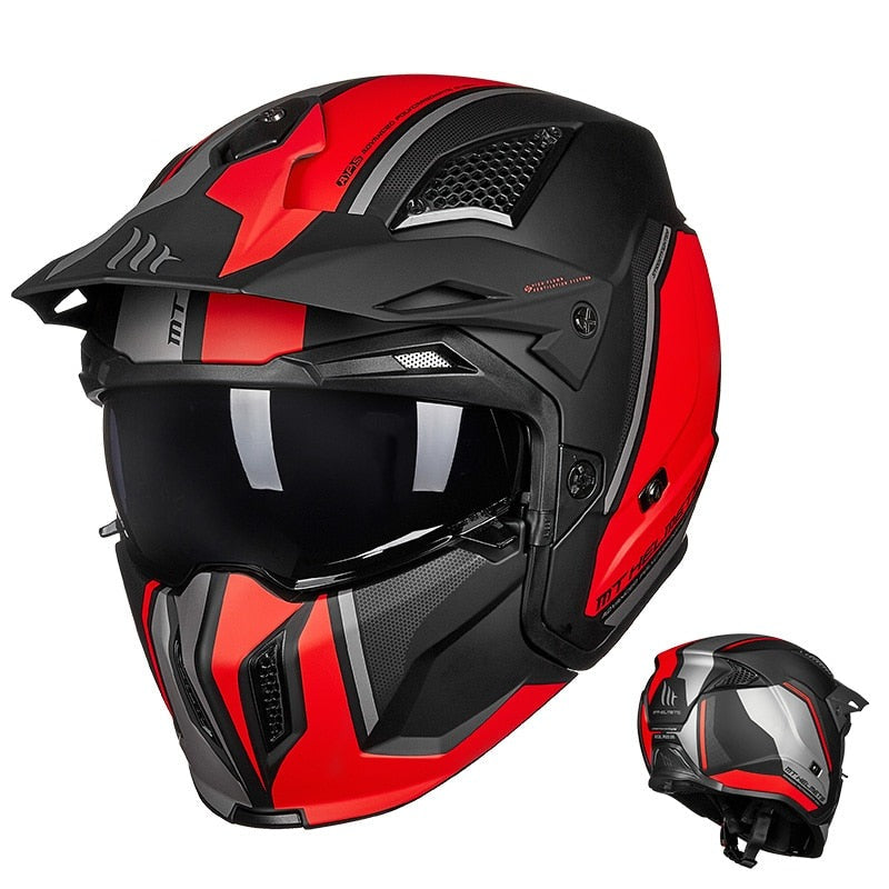 MT Full Face Helmet